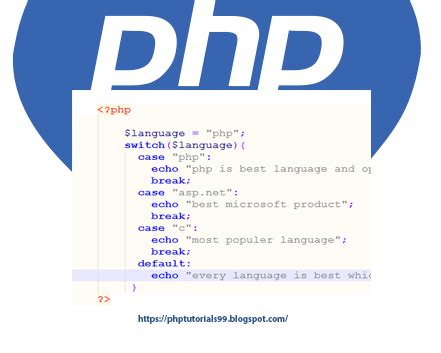PHP Tutorial How To Use Switch Case In Php TYPO3 PHP Tutorial I