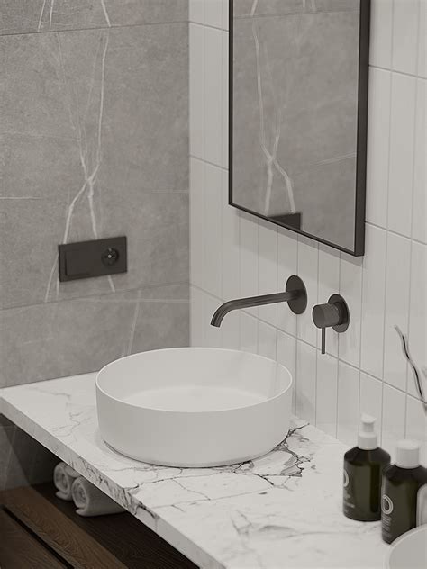 RR_120 Bathroom :: Behance
