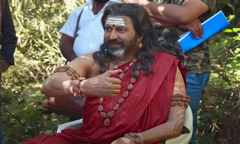 Mohan Babu మోహన్‌ బాబు బర్త్‌డే స్పెషల్‌ కన్నప్ప లేటెస్ట్‌ అప్‌డేట్‌ చూశారా Mohan Babu