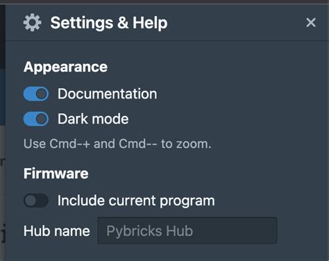 How To Rename Lego Hub Running Pybricks Pybricks Discussion GitHub
