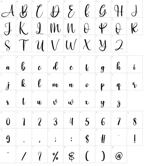 Thunder By Scratchones Font Download