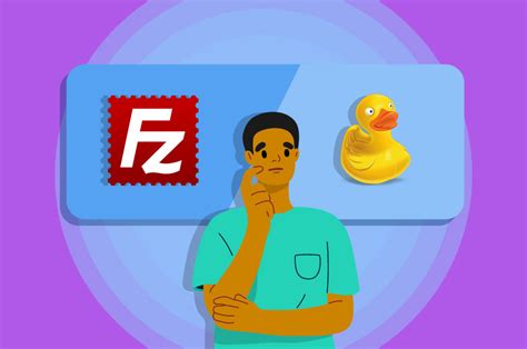 Cyberduck Vs Filezilla Which Is The Better Ftp Client Dreamhost