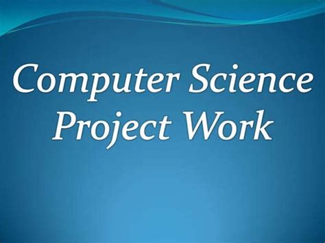 Computer System Class 9 Ppt
