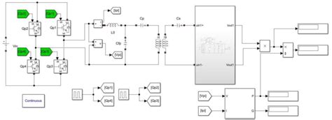 lcc s type mcr wpt system closed loop simulation model download
