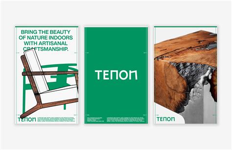 Tenon By Jialu Xu Sva Design