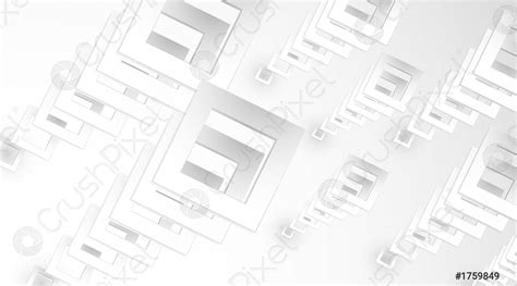 White Vector Grid Lines Stack From Small To Large Stock Vector Crushpixel