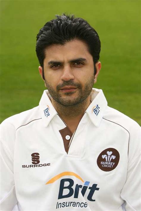 Usman Afzaal Portrait