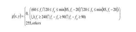 【限速标志识别】基于matlab gui形态学限速标志识别【含matlab源码 1142期】 matlab限速标识识别 csdn博客