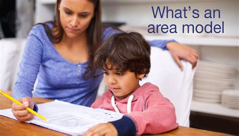 common core home math what s an area model