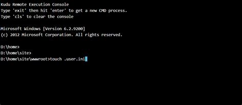 Update Php Config For Web App On Azure Stack Overflow