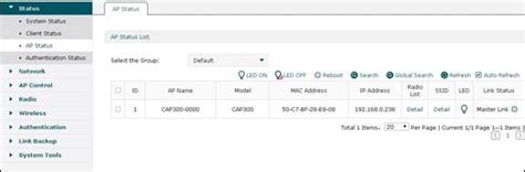How To Configure Dual Link Backup Function On TP Link CAP AC Serial Products