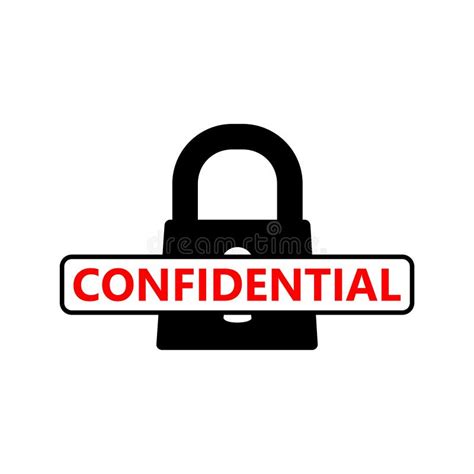 Confidential Logo Png