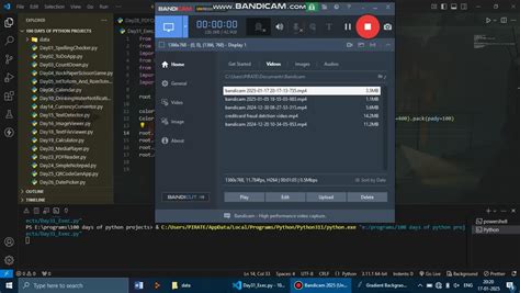 Himanshu Bokde On Linkedin 100daysofpythonproject Pythonprogramming 100daysofcode