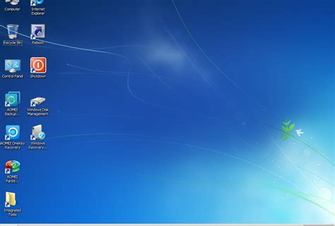 A Simple Way To Create WinPE Bootable Media