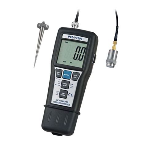 Buy PCE VT Accelerometer And Vibration Meter