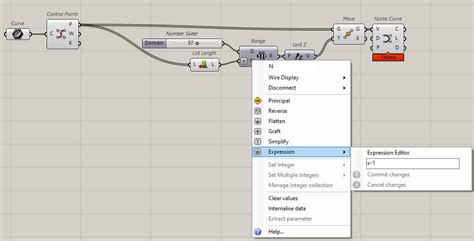create 3d curve from 2d curve grasshopper mcneel forum