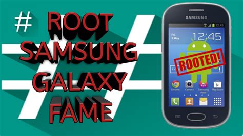 Cara Pasang Cwm Dan Root Samsung Galaxy RobertAyer