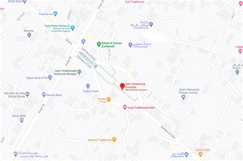 تکیه امیر چخماق کجاست عکس آدرس و هر آنچه پیش از رفتن باید بدانید