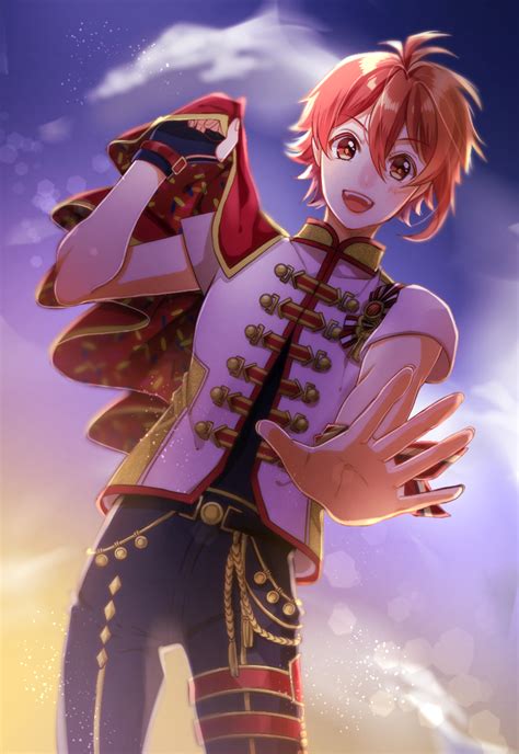 Nanase Riku Idolish Image By Orenjisiro Zerochan Anime Image Board