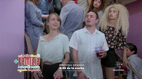 Mi Marido Tiene Más Familia Las Estrellas