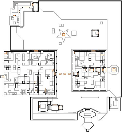 Map11 Storage Facility Tnt Renascence The Doom Wiki At