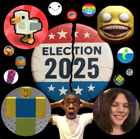 Websim Presidential Election 2025