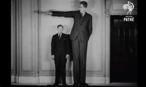 Meet The Tallest Man In History Robert Wadlow Who Grew To 8 Feet 11