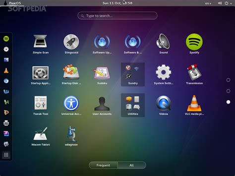 Pear Os Has Just Been Brought To Life Based On Ubuntu 14 04 Lts Screenshot Tour Softpedia