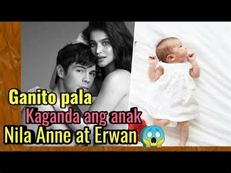 FINALY ANNE CURTIS AT ERWAN HEUSSAFF PINAKITA NA ANG KANILANG ANAK NA ...