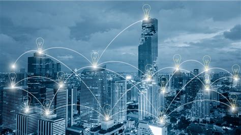 Revolutionizing Power Infrastructure With Blockchain