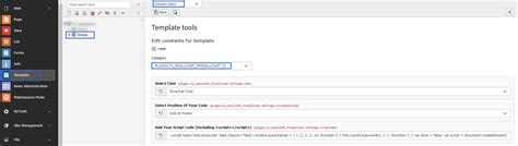 Configuration — T3planet Docs 10 Documentation