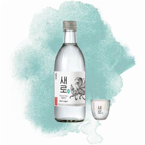 새로 소주 칼로리 도수 용량 가격 비교 네이버 블로그
