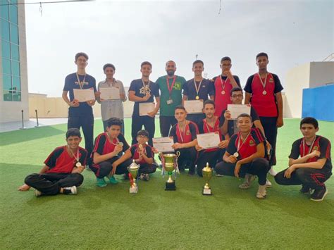 Karim Gomaa On Linkedin The Pictures Capture Memorable Moments From The High School League Awards