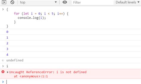 Javascript Es6 Declaração De Variáveis And Escopo Solitude Lab