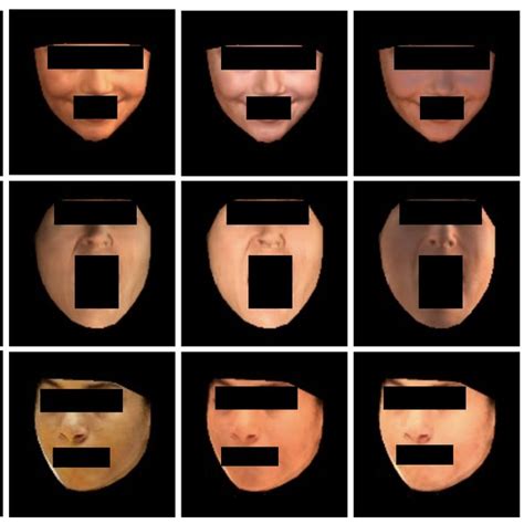 visualizing samples and annotations for a generated multi lit celeba