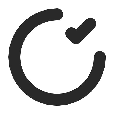 Check Circle 2 Vector SVG Icon SVG Repo