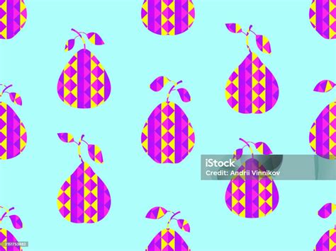 배가 있는 이음새가 없는 패턴입니다 파란색 배경에 기하학적 패턴이 있는 배의 실루엣입니다 배너 포스터 및 포장지 디자인 벡터 일러스트 레이 션 건강한 식생활에 대한 스톡