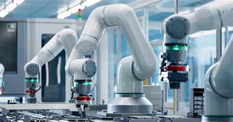 the role of mechatronics integration in industry 4 0 sentient by elysian