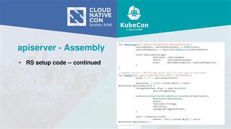Life Of A Kubernetes Api Request Ppt Download