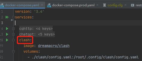 关于docker compose部署应用 连接不上本地代理的解决办法 · issue 664 · lss233 chatgpt mirai