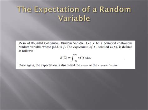 Distributions and expected value - ppt download