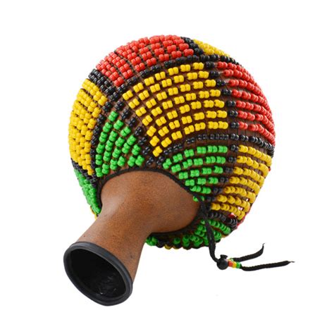 Shekere Brazilian Abé Model Small Roots Percussions