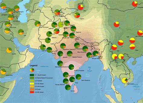 Harappa Maps Harappa Ancestry Project