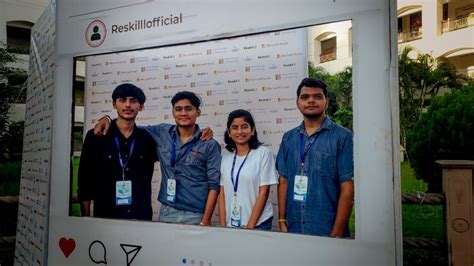 Vansh Tyagi On Linkedin Srit Hackaithon Microsoftians Teamwork Innovation Gratitude Reskill…