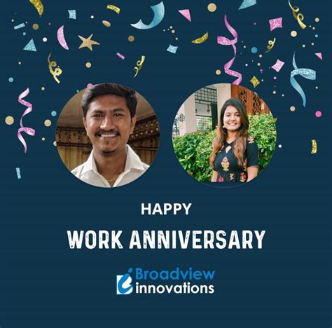 Broadview Innovations Pvt Ltd On Linkedin Employeeworkanniversary Employeeappreciation