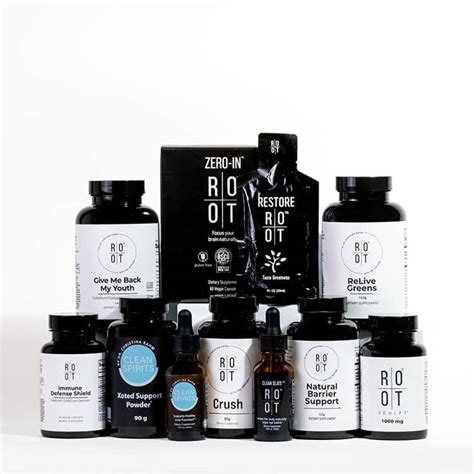 Root Pack The Root Brands