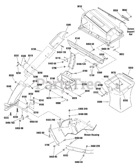 Simplicity 1695169 01 Simplicity Clean Sweep Triple Grass Catcher