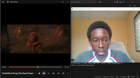 Artificialintelligence Computervision Ai Joshua Anang