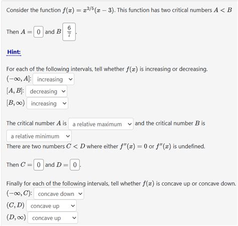 Consider the function f x x2 5 x 3 This | StudyX