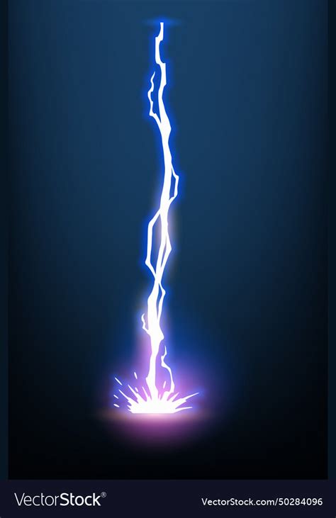 Lightning Animation Lightning Strikes Illuminate New York City Skyline